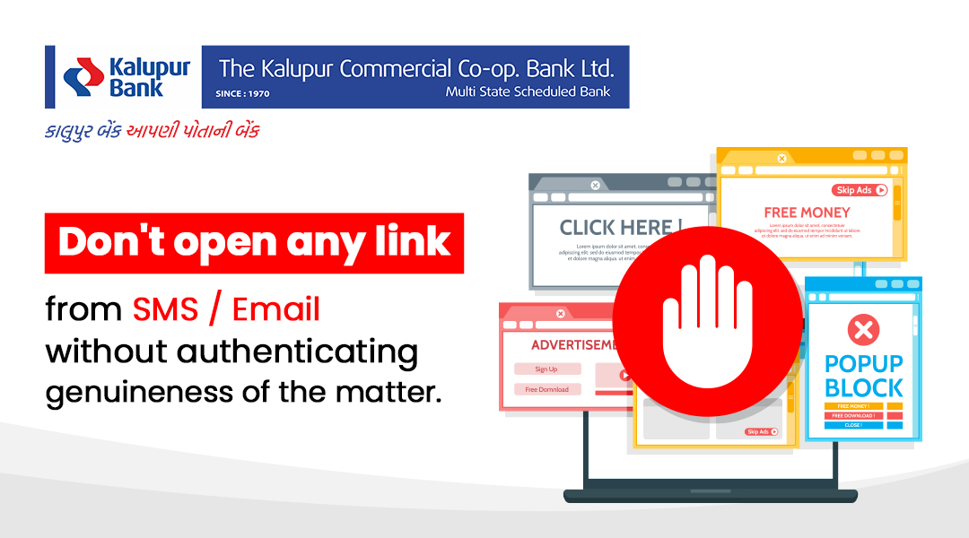 The Kalupur commercial co-op bank Ltd.